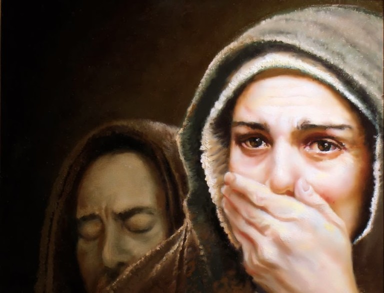 Unity (Numbers 12–Miriam) | Come Thirsty Ministries